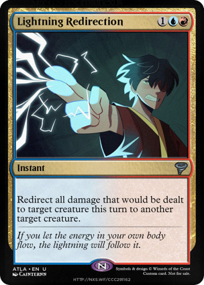 MTGNexus - Lightning Redirection
