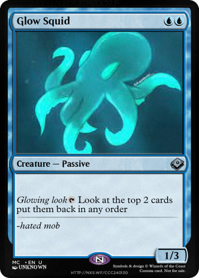 MTGNexus - Glow Squid