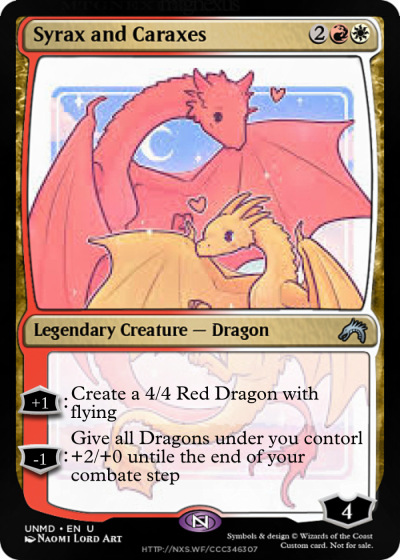 MTGNexus - DRAGONS