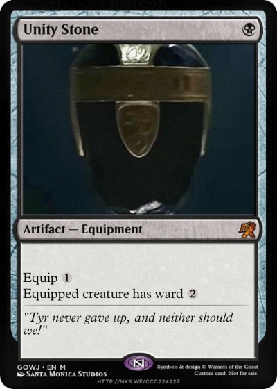 MTGNexus - Unity Stone
