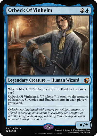 MTGNexus - LoafableMuffins's Random Creations