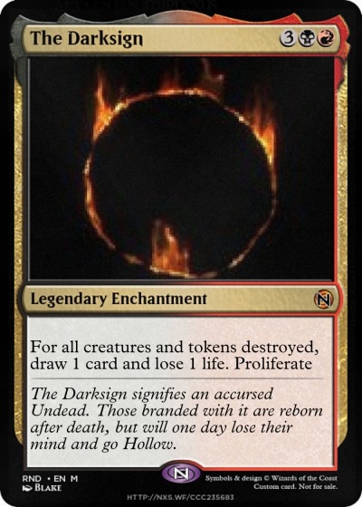 MTGNexus - The Darksign