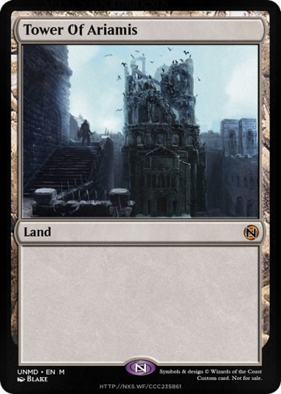MTGNexus - Tower Of Ariamis