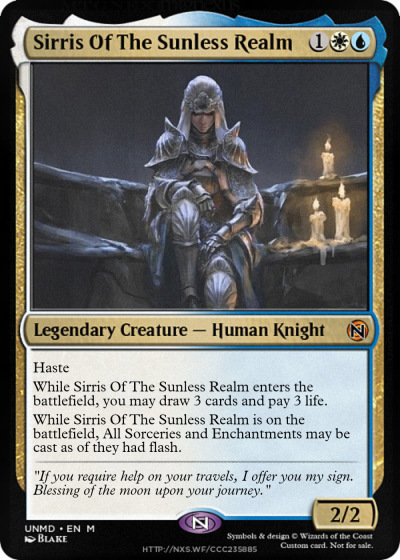 MTGNexus - The Darkest of Souls