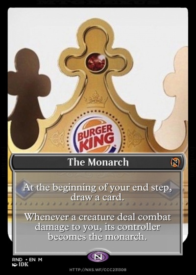 MTGNexus - The Monarch