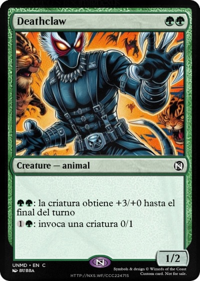 MTGNexus - Deathclaw