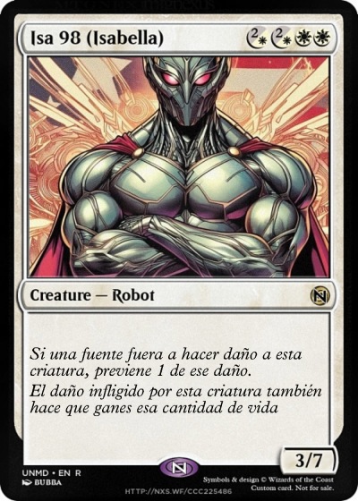 MTGNexus - Isa 98 (Isabella)