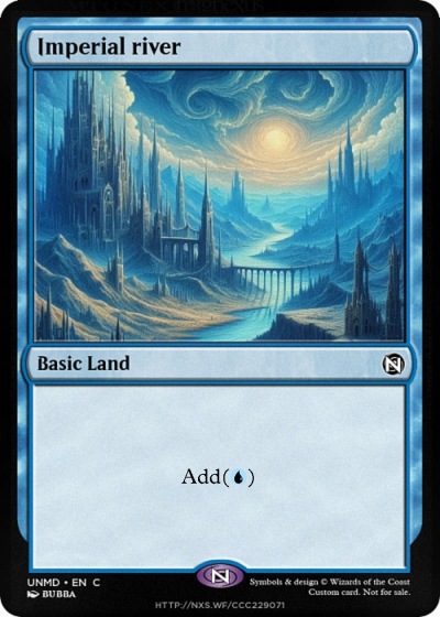MTGNexus - Imperial river