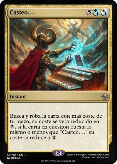 MTGNexus - Casteo....