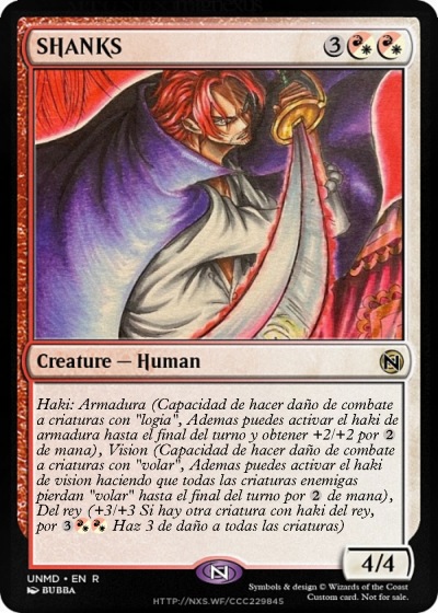 MTGNexus - SHANKS