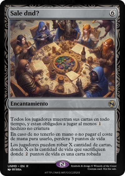 MTGNexus - Sale dnd?