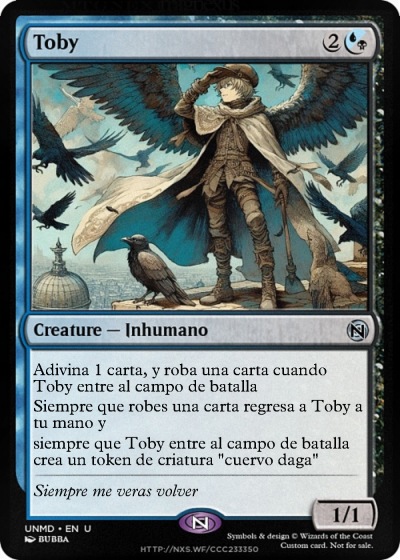 MTGNexus - Toby