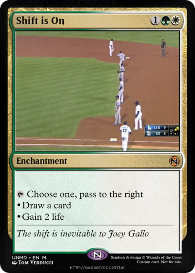 MTGNexus - Shift is On