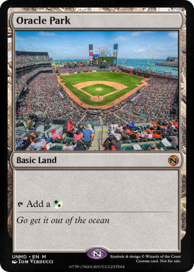 MTGNexus - Oracle Park