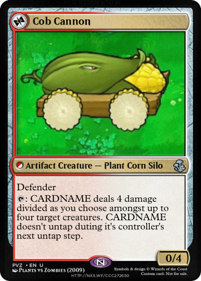 Kernel Pult Plants Vs Zombies Plants Vs Zombies Full Set Anime Action