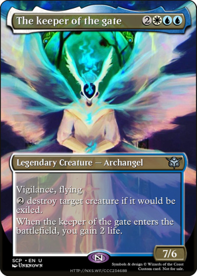 MTGNexus - The keeper of the gate