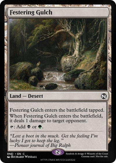 MTGNexus - kind1806's Random Creations