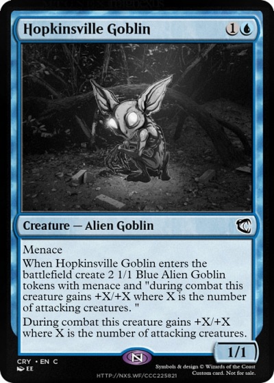 MTGNexus - Hopkinsville Goblin