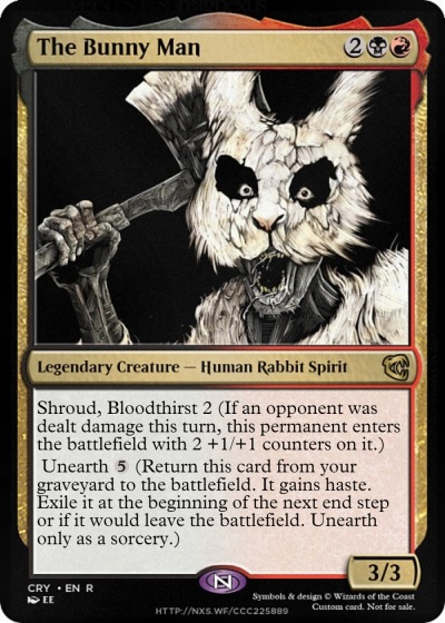 MTGNexus - The Bunny Man