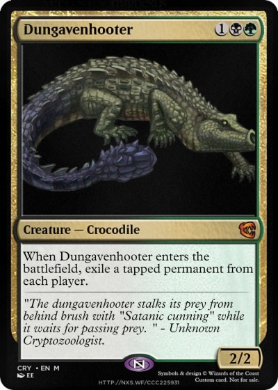 MTGNexus - Dungavenhooter
