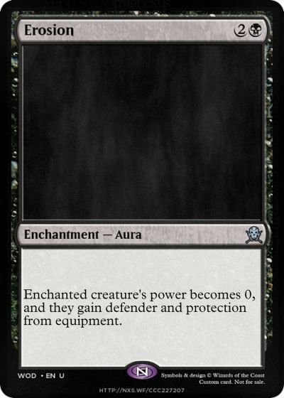 MTGNexus - Erosion