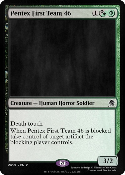 MTGNexus - Pentex First Team 46
