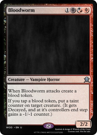 MTGNexus - Bloodworm