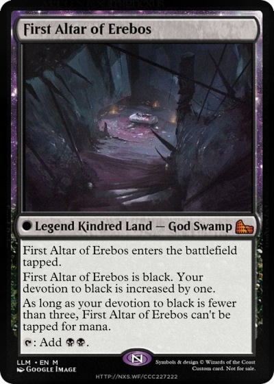 MTGNexus - Theros God Lands