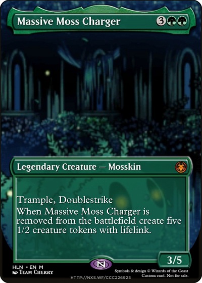 MTGNexus - Hallownest