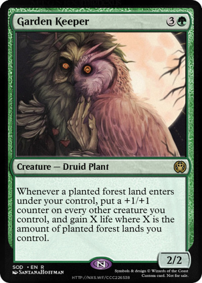MTGNexus - Garden Keeper