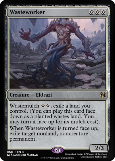MTGNexus - Wasteworker