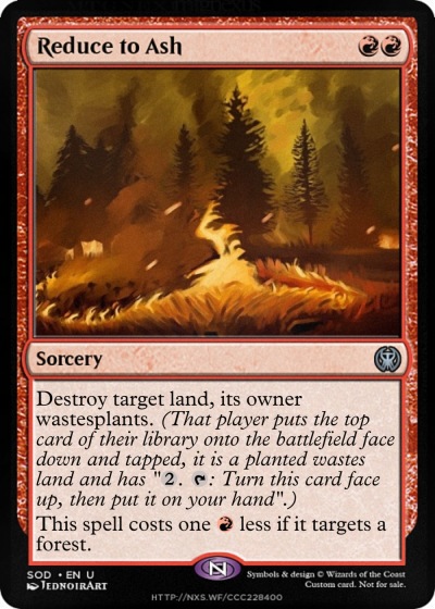 MTGNexus - Sands of Denari