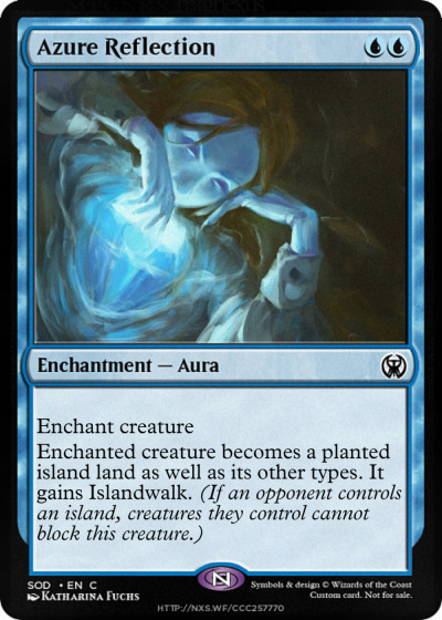 MTGNexus - Reflection Cycle