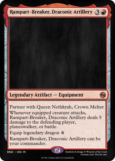 MTGNexus - CosmicCraft87's Random Creations