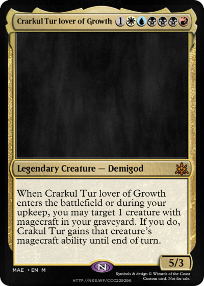 MTGNexus - Magic and Emotion