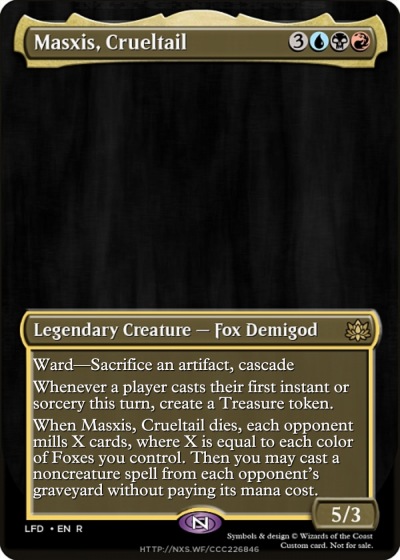 MTGNexus - Tri Tails