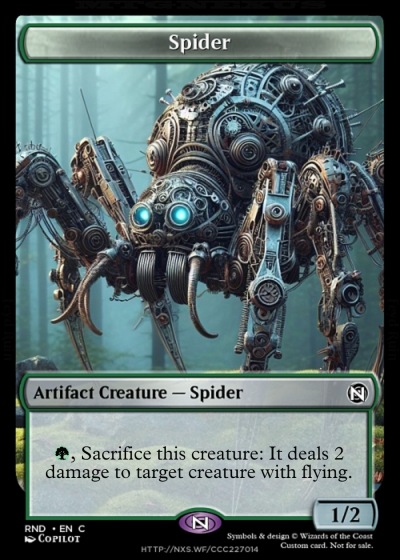MTGNexus - Spider
