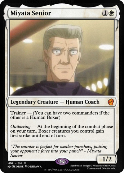 MTGNexus - Miyata Senior