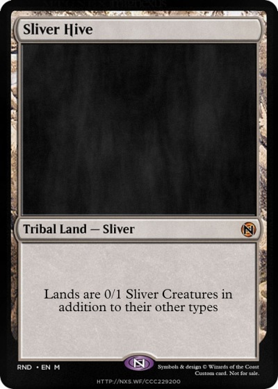 MTGNexus - Sliver Hive