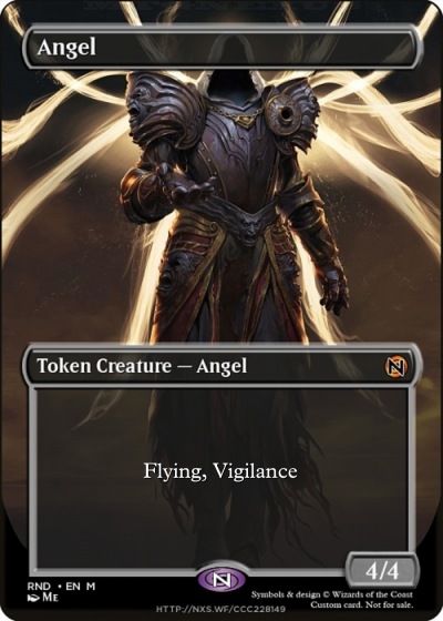 MTGNexus - Angel