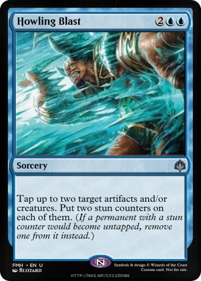 MTGNexus - Howling Blast