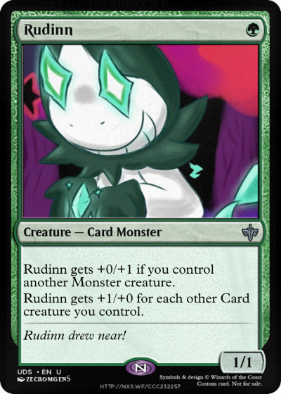 MTGNexus - Rudinn