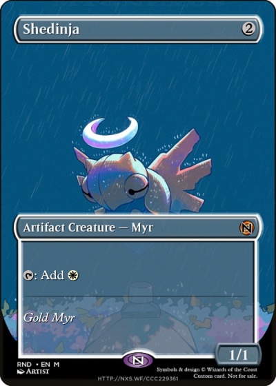 MTGNexus - Shedinja