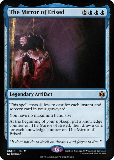 MTGNexus - The Mirror of Erised