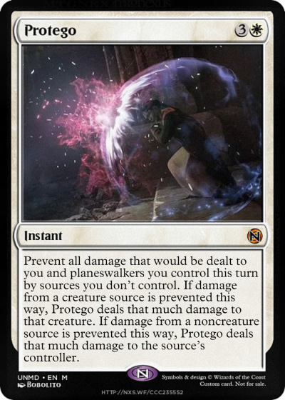 MTGNexus - Protego