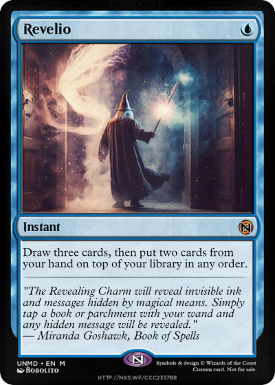 MTGNexus - Revelio