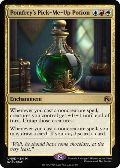 MTGNexus - Pomfrey's Pick-Me-Up Potion