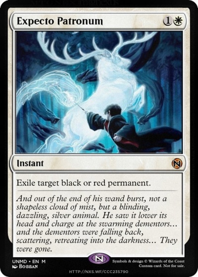 MTGNexus - Expecto Patronum
