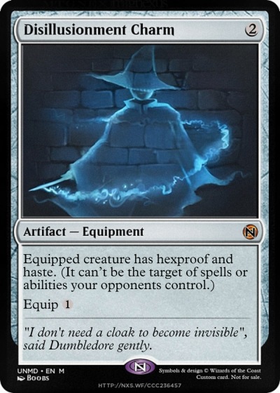 MTGNexus - Disillusionment Charm