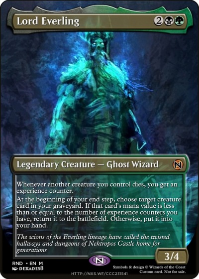 MTGNexus - Lord Everling